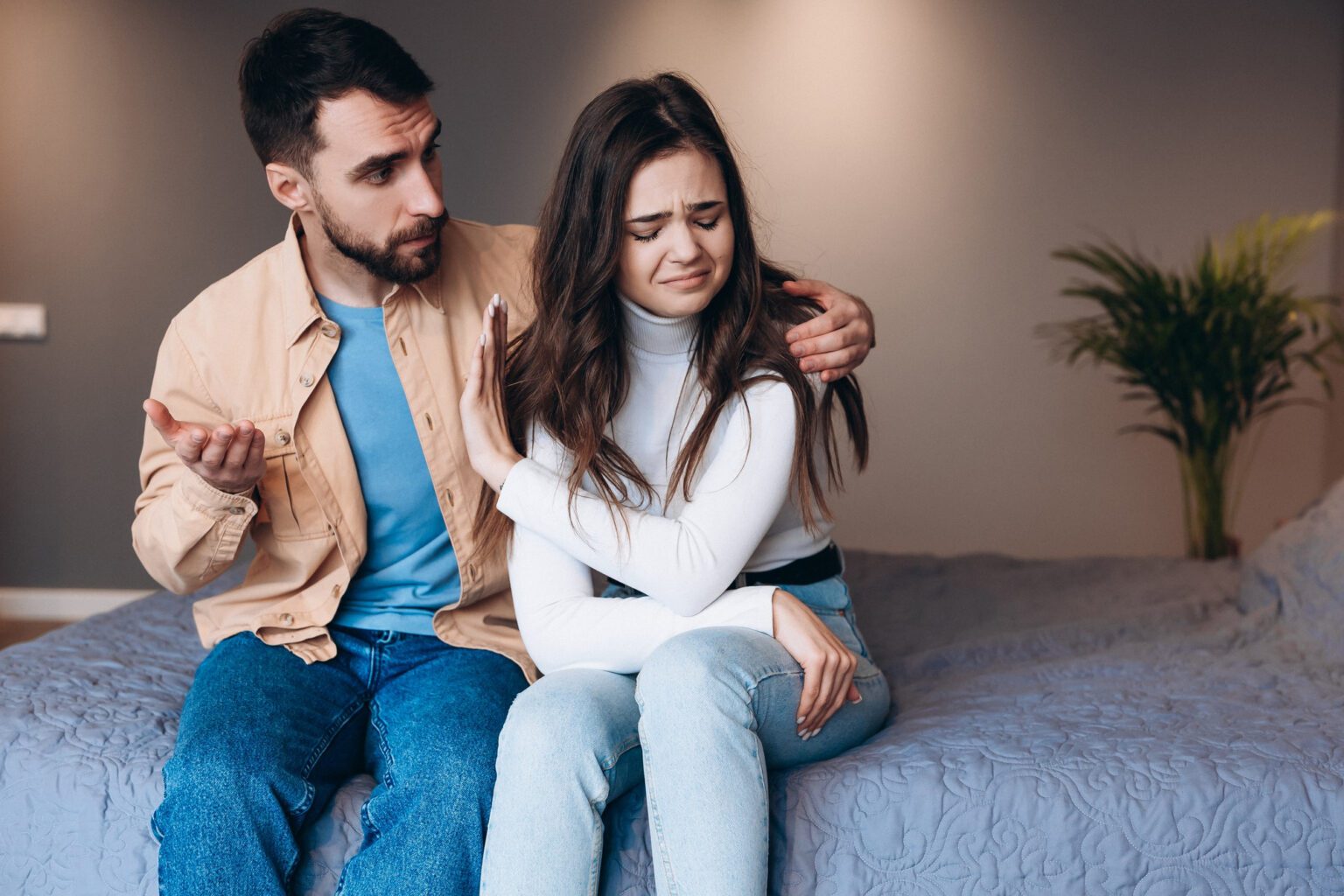 I Dont Deserve You Meaning: Why Do Guys Say This? - Inner Glow Pulse